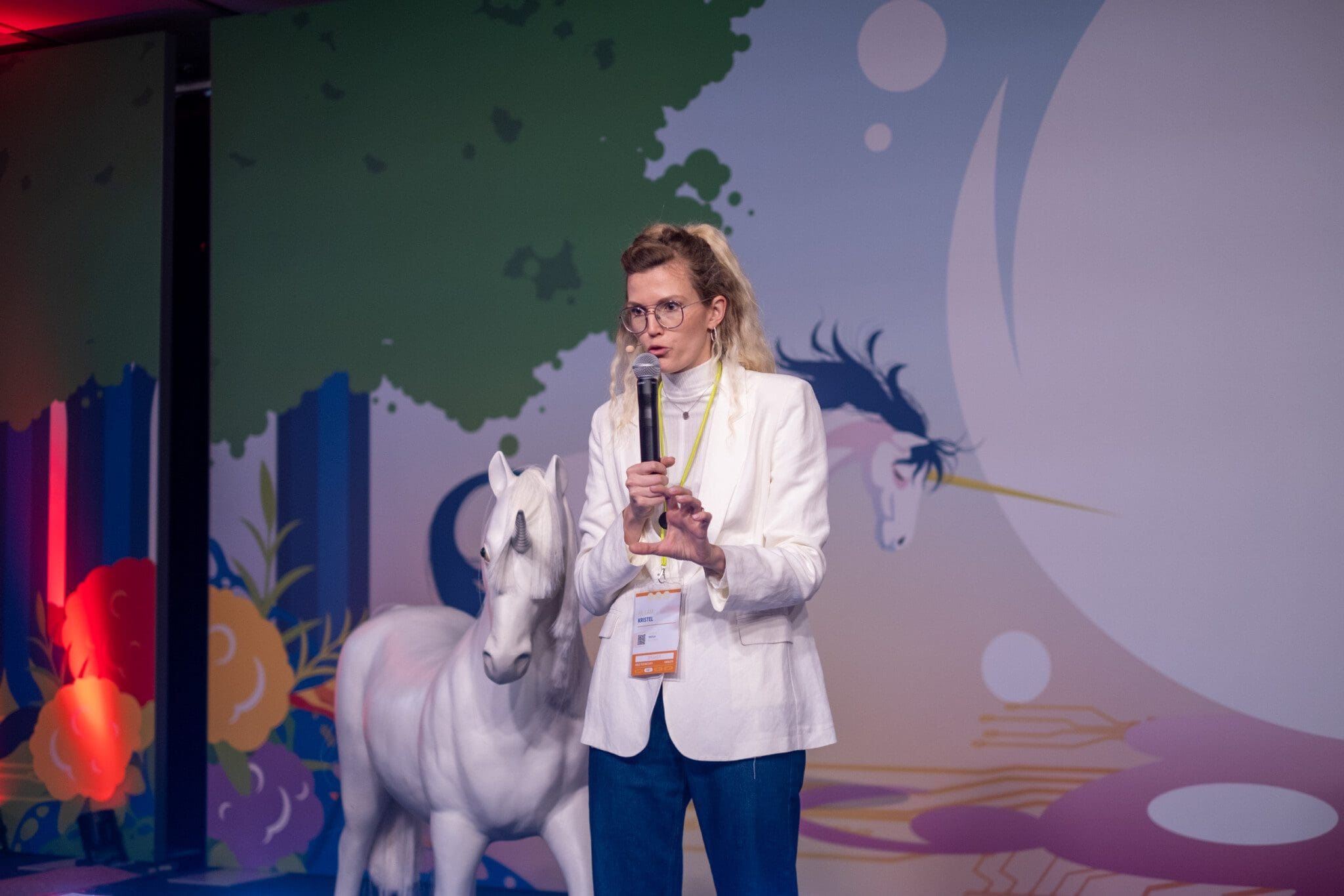 Testlio Founder Inspires Audience With Keynote On The Use Of Ai In Software Testing Testlio