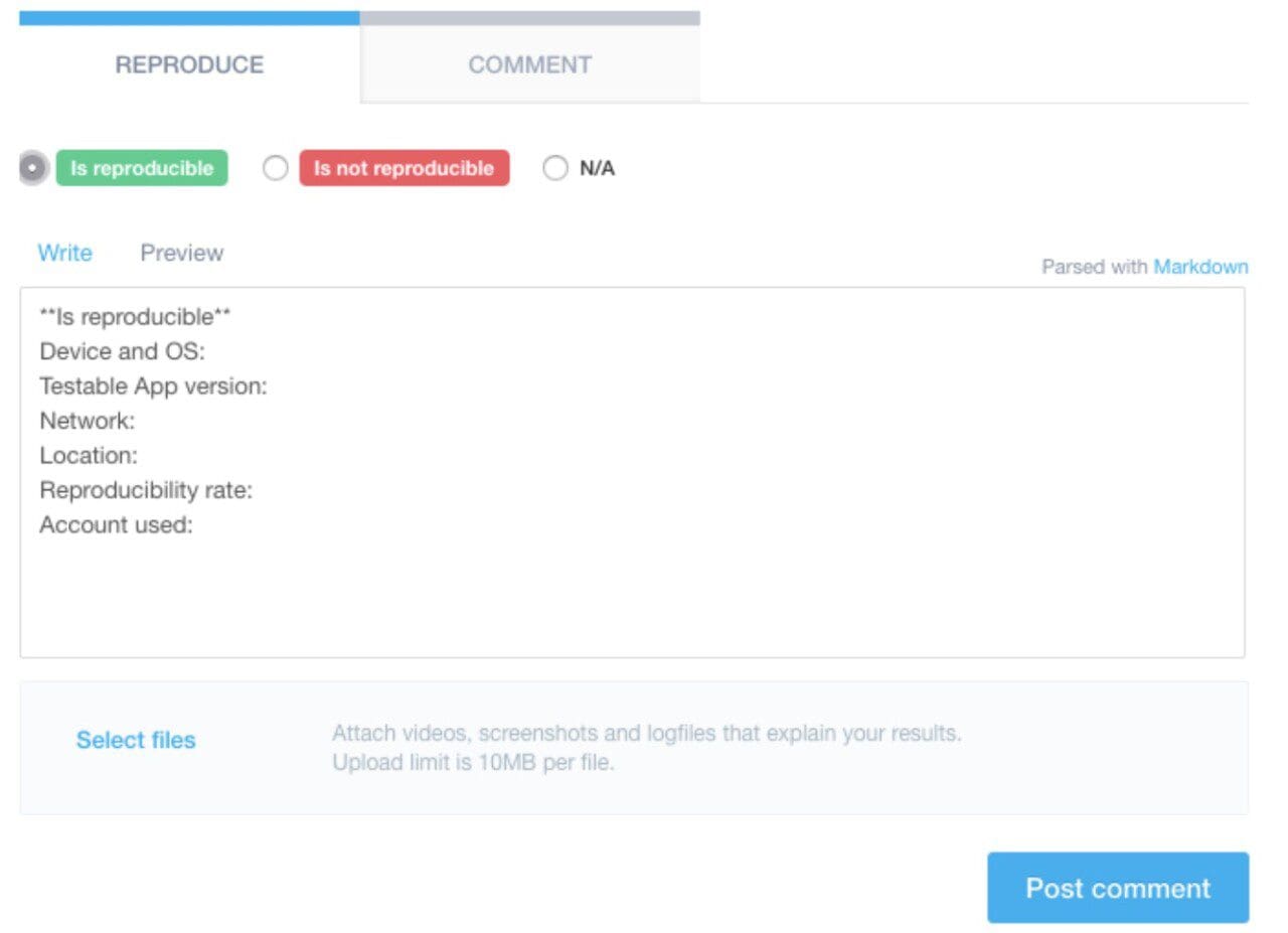 Bug Reproduction | Why It’s Important - Testlio