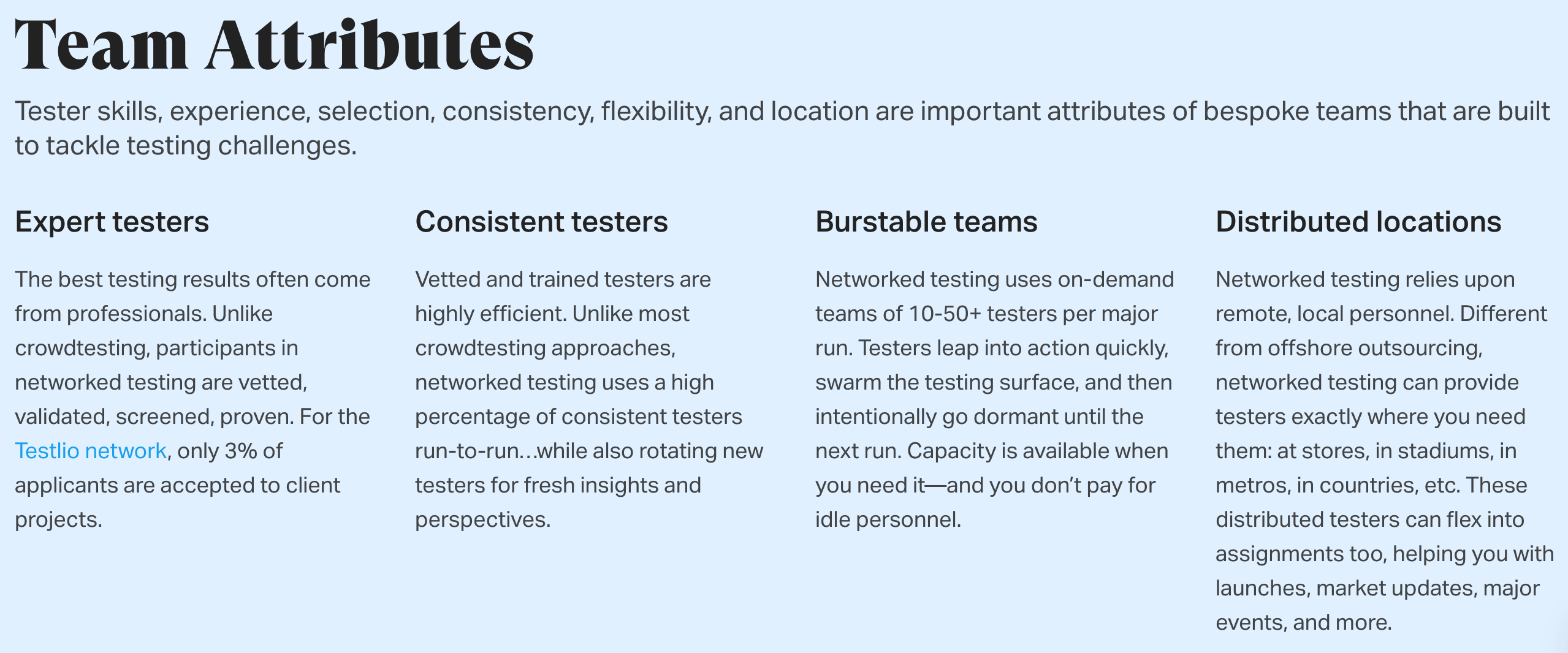 Website Qa Testing Strategies For Insourcing And Outsourcing Testlio