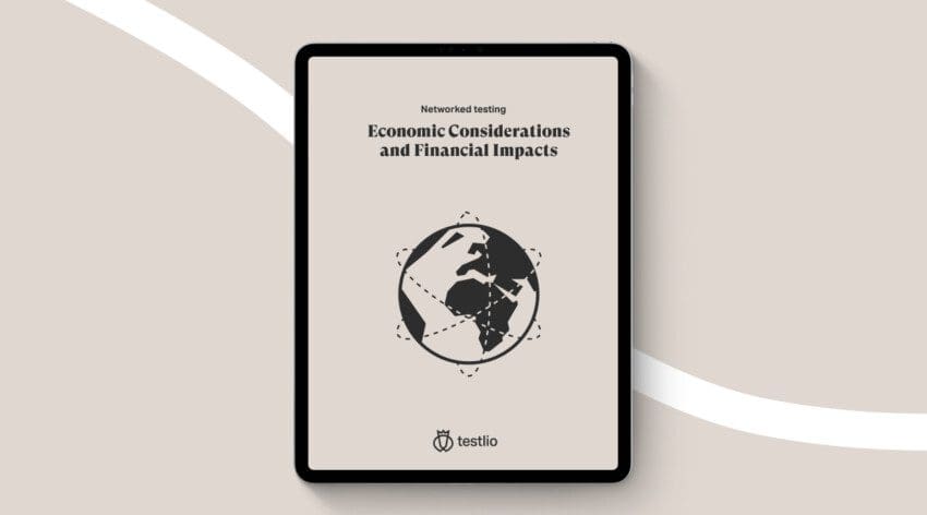 Burstable Testing - Testlio