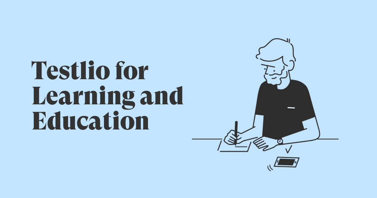 Software Testing for Learning and Education Companies - Testlio