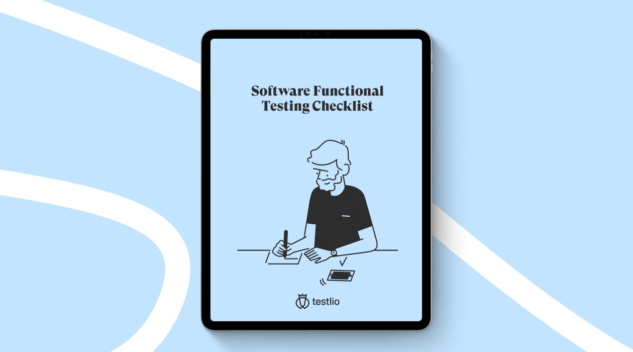 Manual Software Testing & QA Services - Testlio