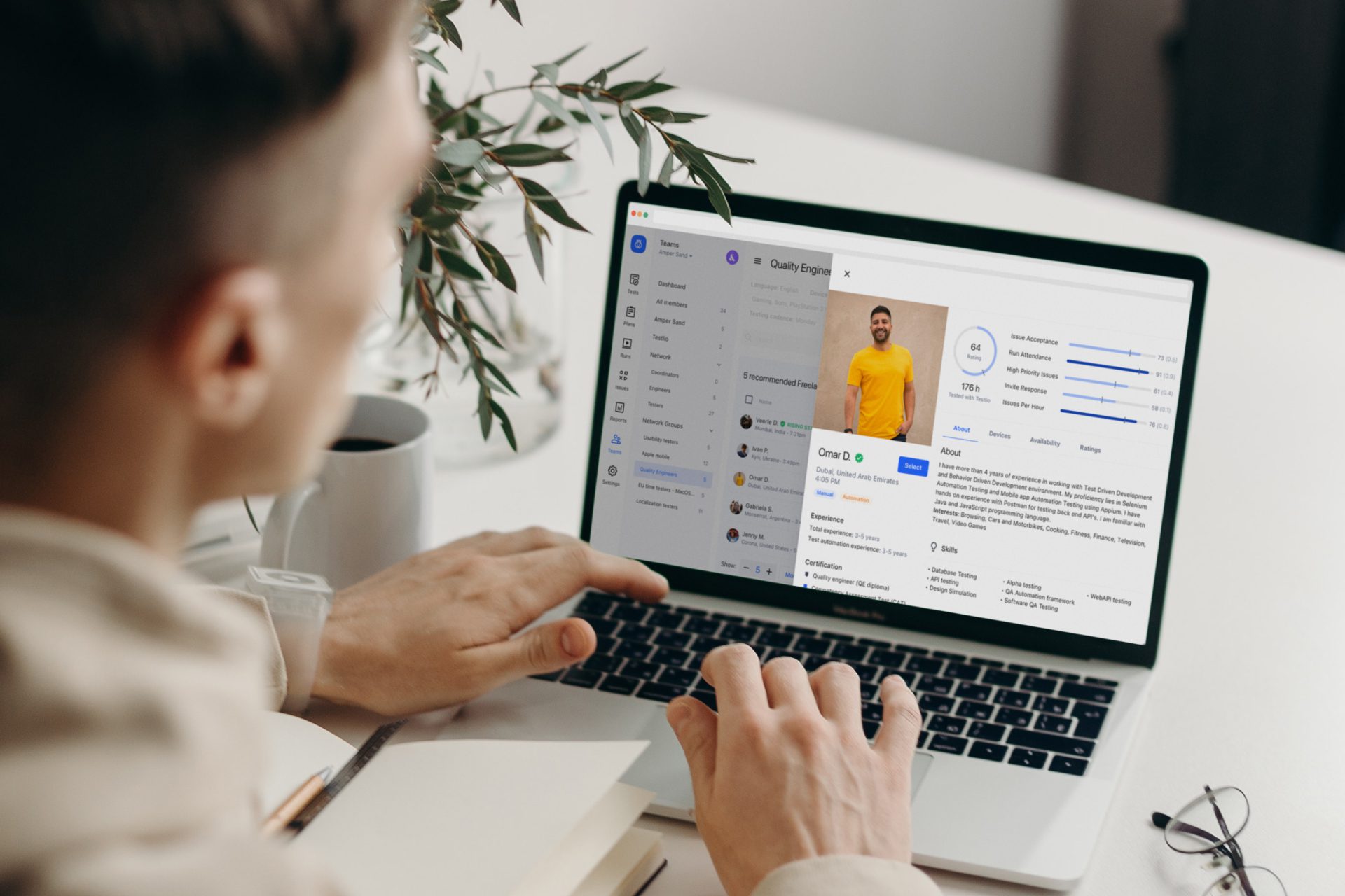 Testlio Launches Fused Testing To Transform Software Quality Testlio