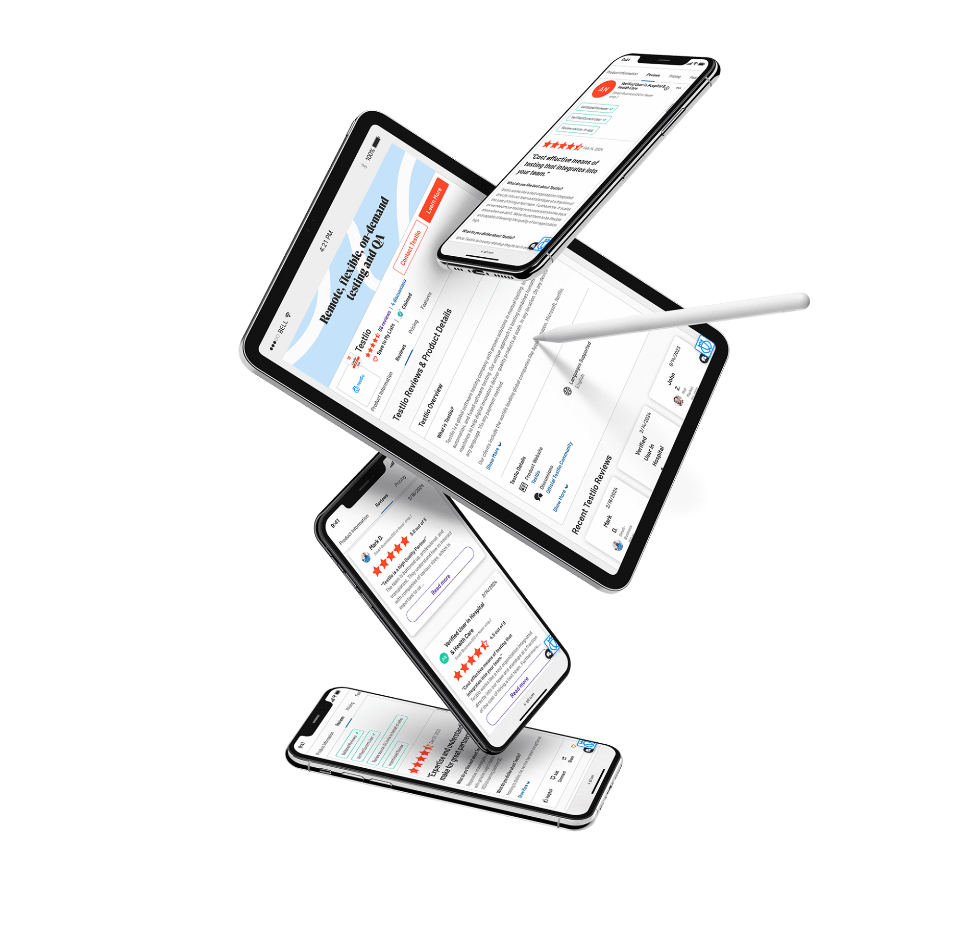 Testlio Vs Alternatives Software Testing Companies Compared Testlio 