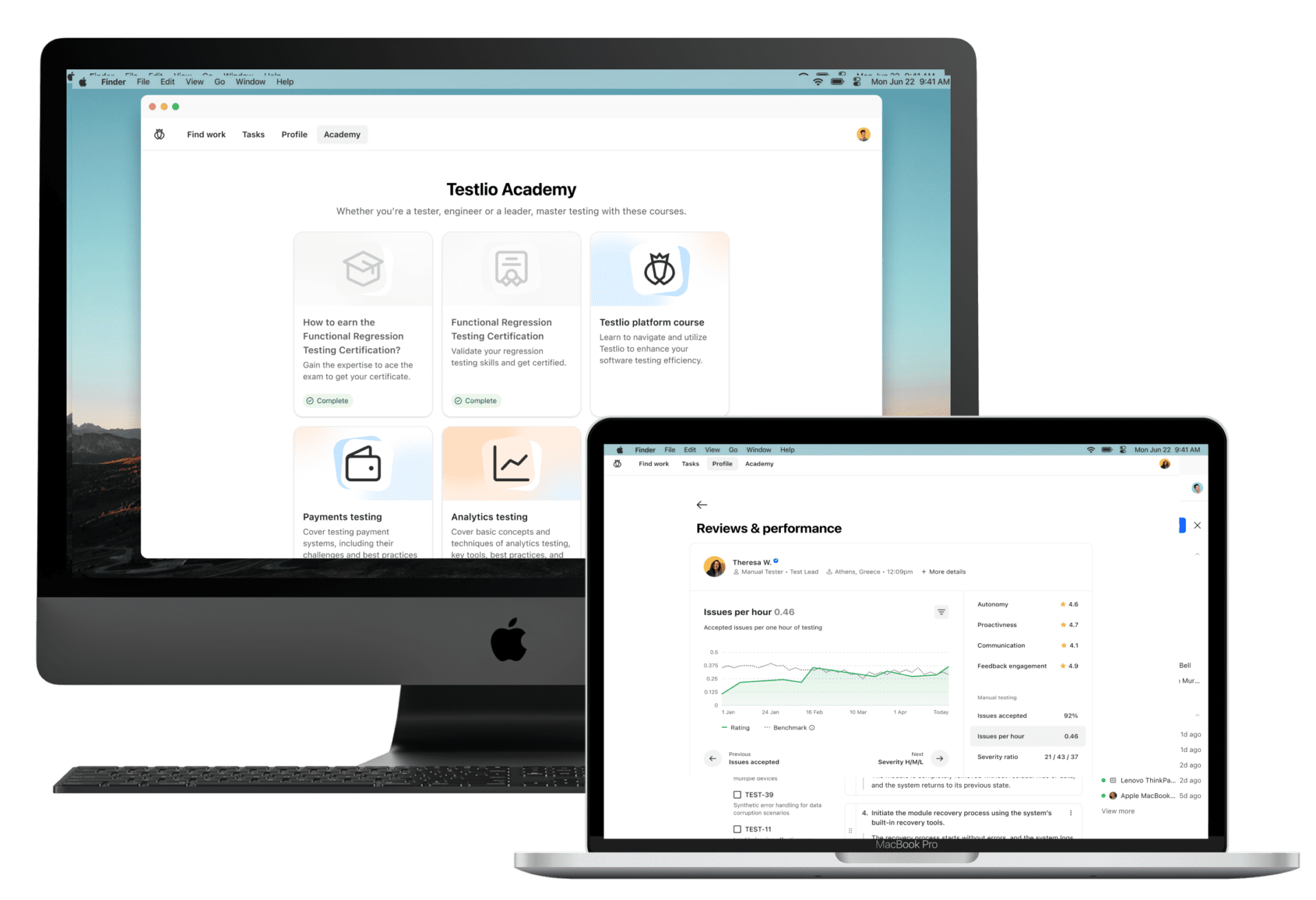 Testing Platform - Testlio