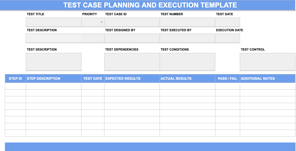 How To Write Test Cases With Examples